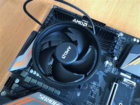 AMD Ryzen G Review A Perfect Place To Start In PC Gaming Windows Central