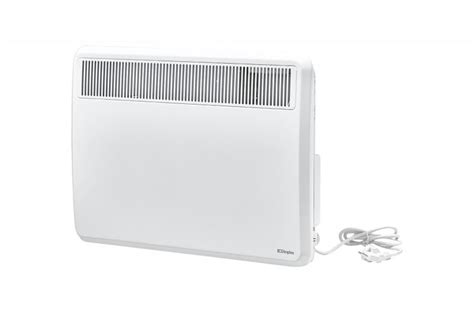 Dimplex Plx 100e Wandkonvektor 1000w Thermostat Timer Weiß 376200