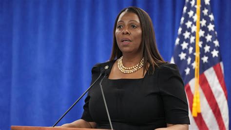Letitia James Fbi Director Confirms Federal Probe Into New York Attorney General Cnn Politics