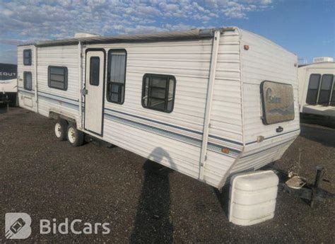 1997 Forest River Salem 4x4tsmg29va002301 Bid History Bidcars