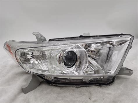 Toyota Kluger Headlights Reconditionedrefurbished Headlights For