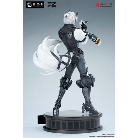 Figure Von Lycaon Zenless Zone Zero Meccha Japan