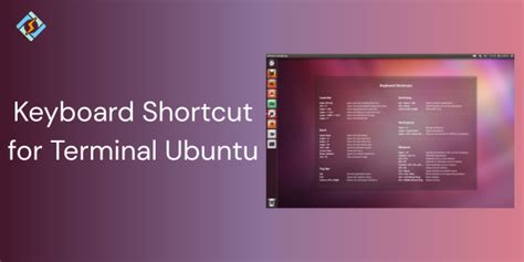 14 Keyboard Shortcut For Terminal Ubuntu You Must Know