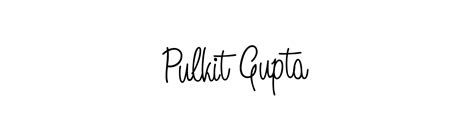 83 Pulkit Gupta Name Signature Style Ideas Ideal Online Signature
