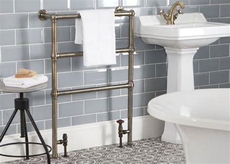 How To Replace A Heated Towel Rail Bleed Valve