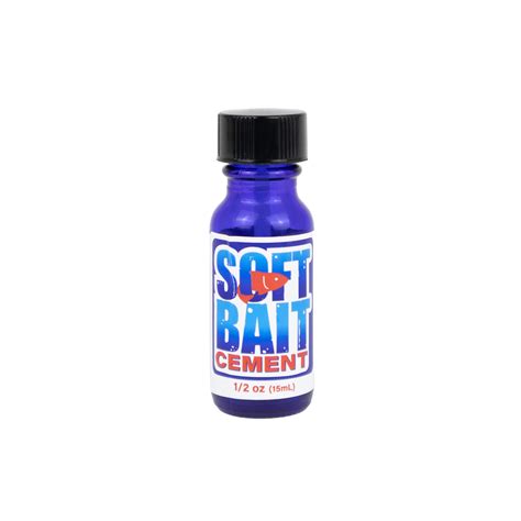 Soft Bait Cement
