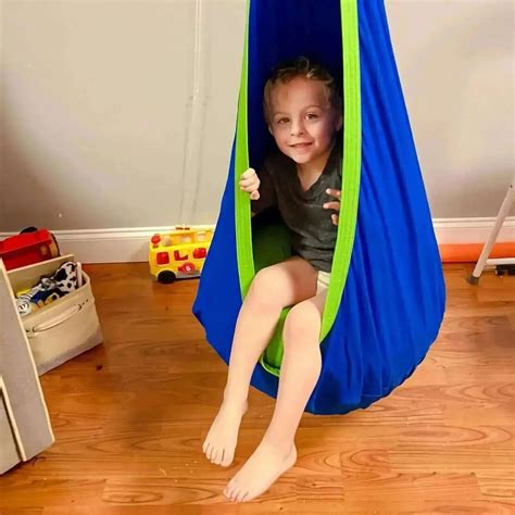 Sensory Cuddle Swingsensory Swing Uksensory Therapy Swing Ukcuddle
