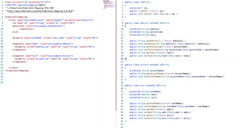 Hibernate Upgrade From 5615 To 652 Mapping Issue Hibernate Orm