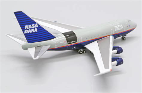 Jc Wings 1400 Xx4963 Sofia Nasa Dara Boeing