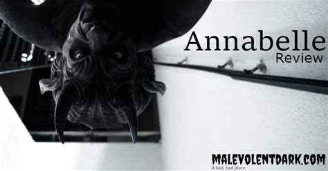 Annabelle Basement Demon