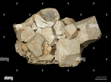 Feldspar Crystalsorthoclase Or Orthoclase Feldspar Endmember Formula