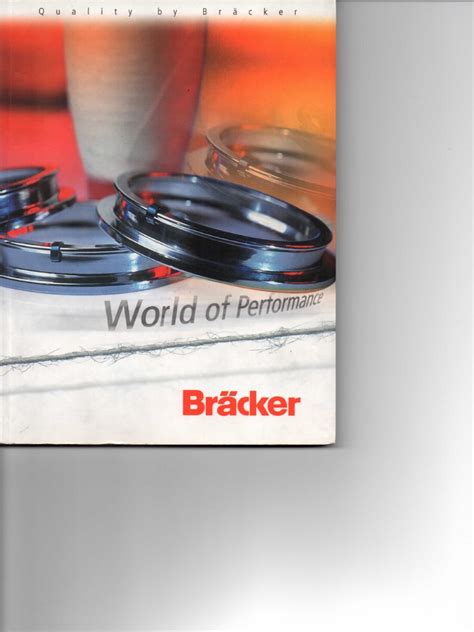 Bracker Pdf
