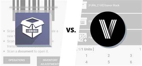 What Are The Differences Between Ventor And Odoo Barcode Ventor