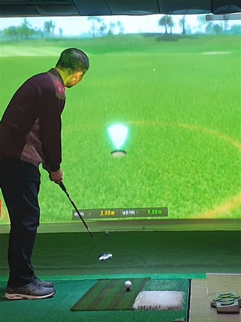 정말 너무하네 골프 퍼팅 버디 Golf Youtube