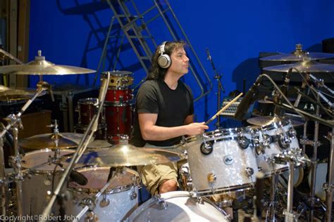 Drummerszone Jimmy Degrasso