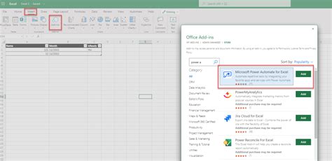 how to move data from excel to sharepoint with power automate forward