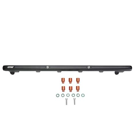 Deatschwerks Bmw S54 E46 M3 Fuel Rail Kies Motorsports