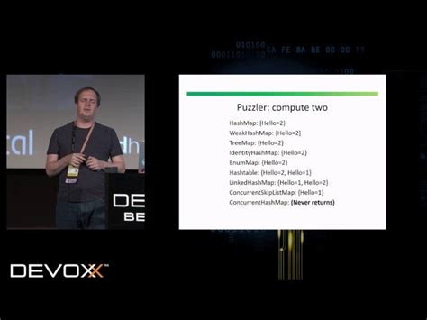 Devoxx Talk Lambda Puzzlers From Devoxx Class Central
