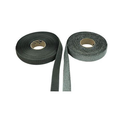 Conductive Hook And Loop Fastener Emf Shielding Connections