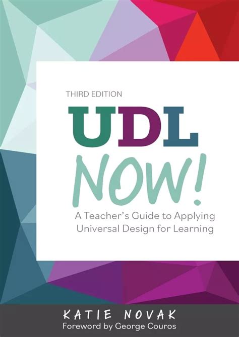 Ppt Ebook Udl Now A Teacher S Guide To Applying Universal Design For Learning Powerpoint