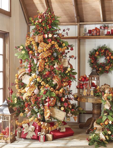 Raz 2021 Christmas Tree Inspiration — Trendy Tree