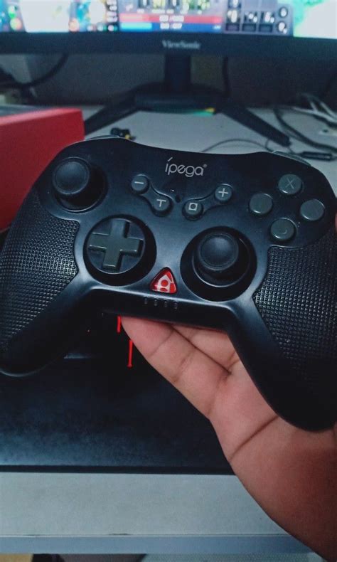 Ipega Multimedia Controller Video Gaming Gaming Accessories Controllers On Carousell