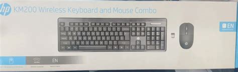 Membrane Hp Wireless Keyboard Mouse Combo For Business At ₹ 1250 Piece In Kanpur
