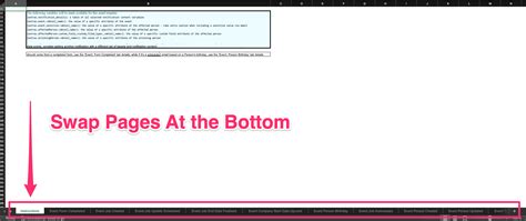 Event Notification Template Variables Humanforce
