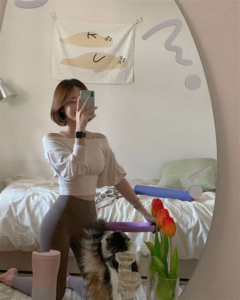 간호사 출신 필라테스 강사 후방주의 짤티비 Jjtvkr