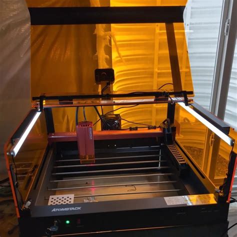 Atomstack A24 Pro Hands On Test