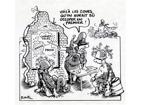 Rsf 100 Dessins Pour La Liberté De La Presse