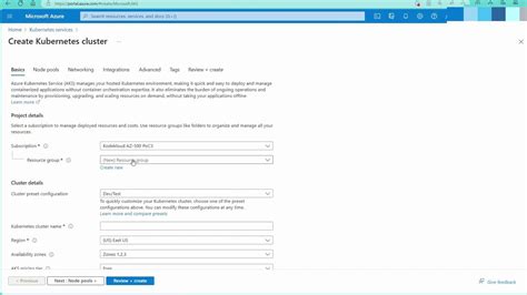 Secure Authentication To Azure Kubernetes Service With Active Directory