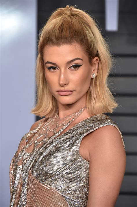 Hailey Bieber Oggi 27 Anni In Foto