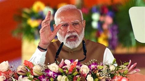 Transforming Leadership Pm Modi On Terrorism Progress And Public