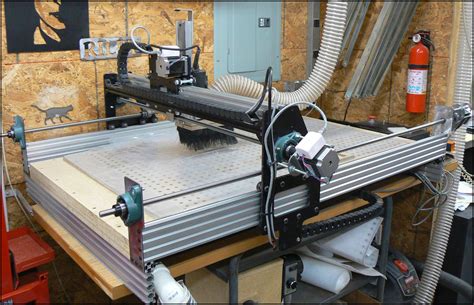 The Frog Cnc Router Page 5 Openbuilds