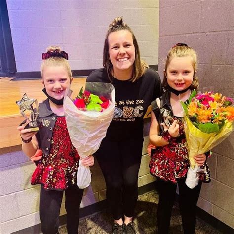 Faculty And Staff Infinity Dance Kc