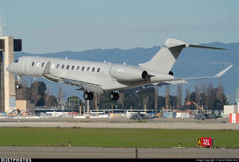 N3ts Bombardier Bd 700 2a12 Global 7500 Private Aaron Edwin Arul