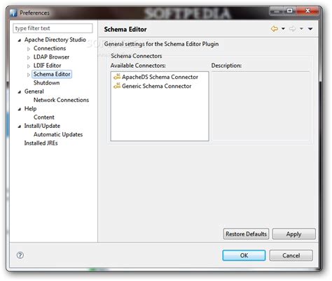 Apache Directory Studio User Permissions Lockqfile