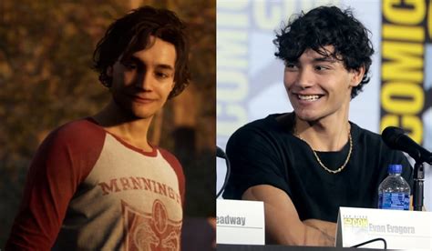 Who Are The Actors Of The Video Game The Quarry Complete List Of