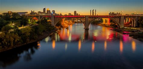 Twin Cities Wallpapers Wallpaper Cave