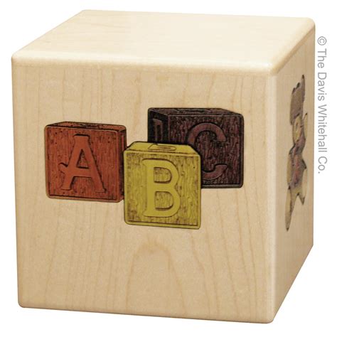 Dimensional Infant Cube The Davis Whitehall Co