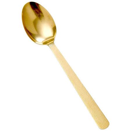 American Metalcraft Gvhsp 13 14 Stainless Steel Solid Serving Spoon