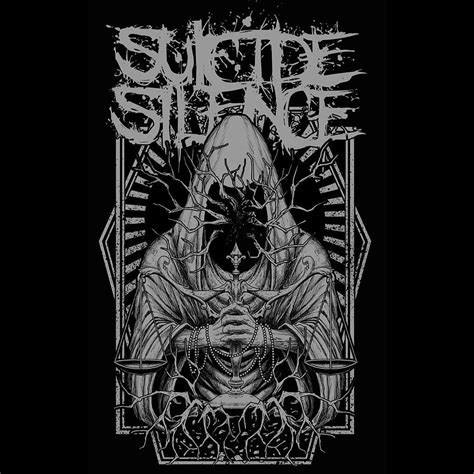 Best Suicide Silence Pablho Music Digital Art By Dimas Wijayanto Fine