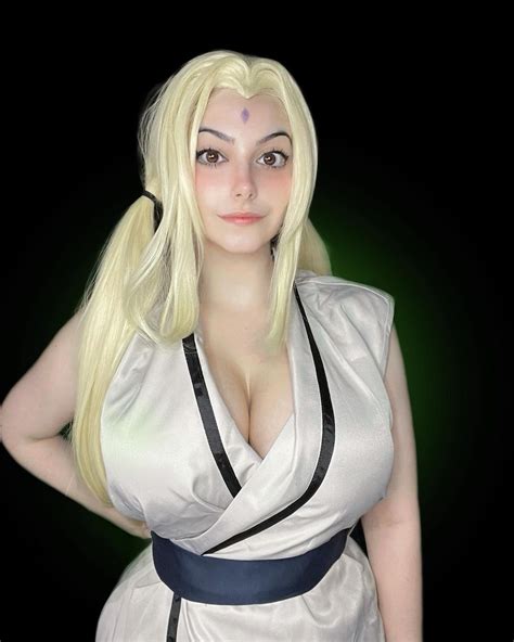 89 Best Tsunade Cosplay Images On Pholder Naruto Cosplaygirls And