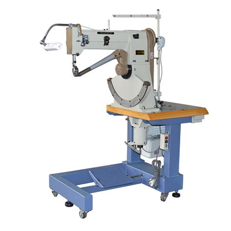 Double Needle Side Seam Sewing Machine Cores Machinery
