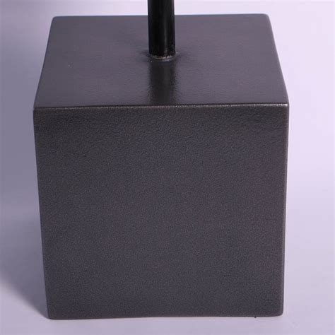 Trifoil Table Ornament Sculpture Contemporary Fibreglass Art Piece