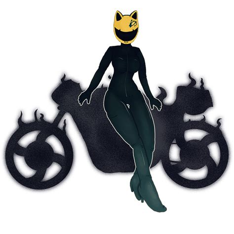 Celty By Trulyx On Deviantart