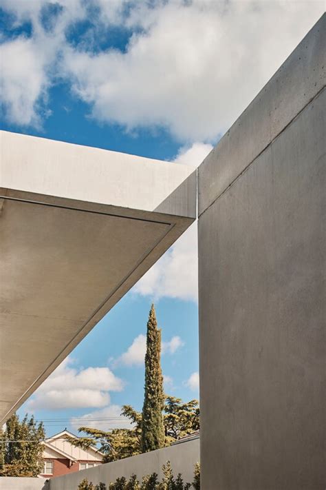 Courtyard House Fgr Architects Archdaily