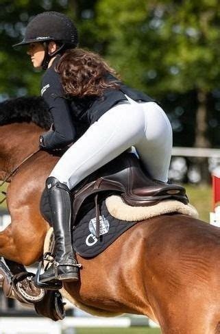 Equestrianchic Female Equestrian Female Horse Rider