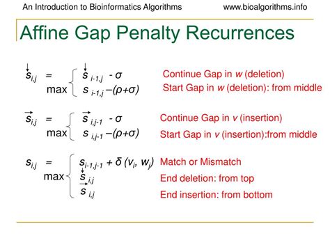 Ppt Sequence Alignment Powerpoint Presentation Free Download Id